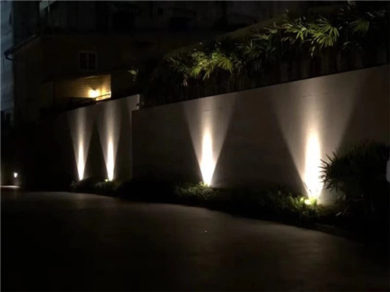 9x3w Angle Adjustable Well Light | Dongguan Leysun Light Co.,Ltd